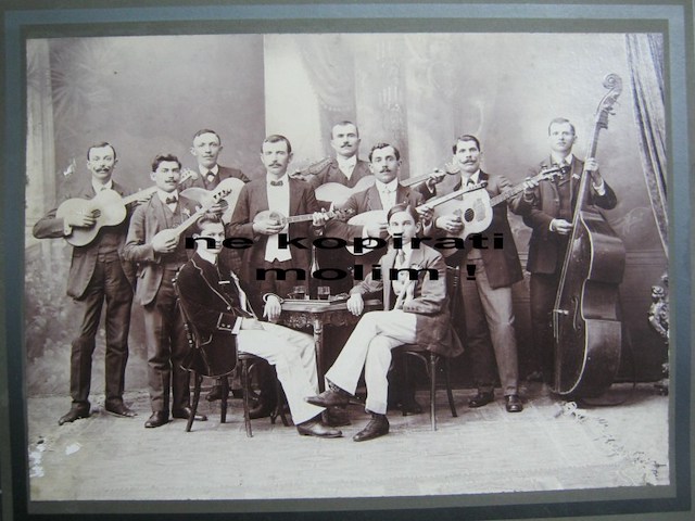 Oldal, Bečkerek - Kartonka, TAMBURAŠI