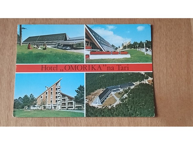 Tara - Hotel Omorika - Bajina Bašta - Putovala -