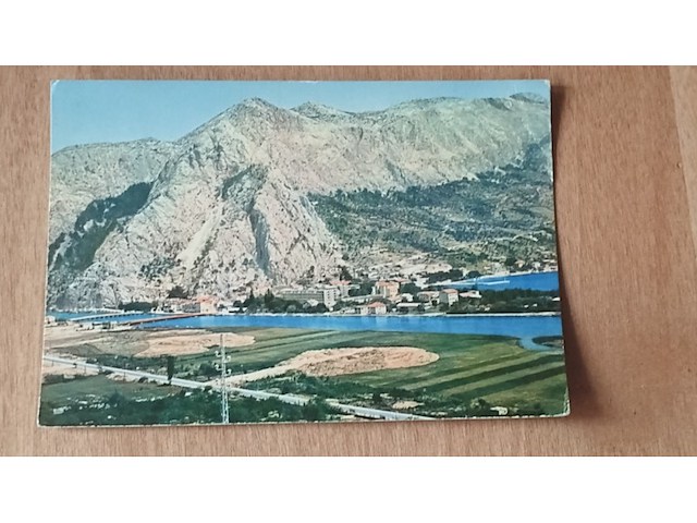 Omiš - Panorama - Hrvatska - Putovala