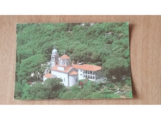 Herceg Novi - Manastir Savina - Crna Gora - Čista