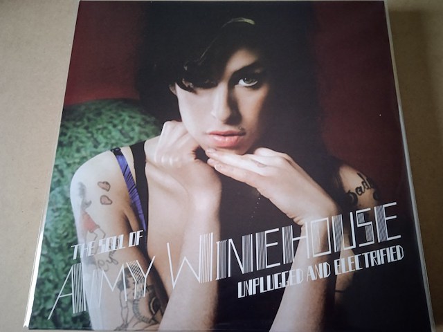 Amy Winehouse - Unplugged And Electrified, Novo