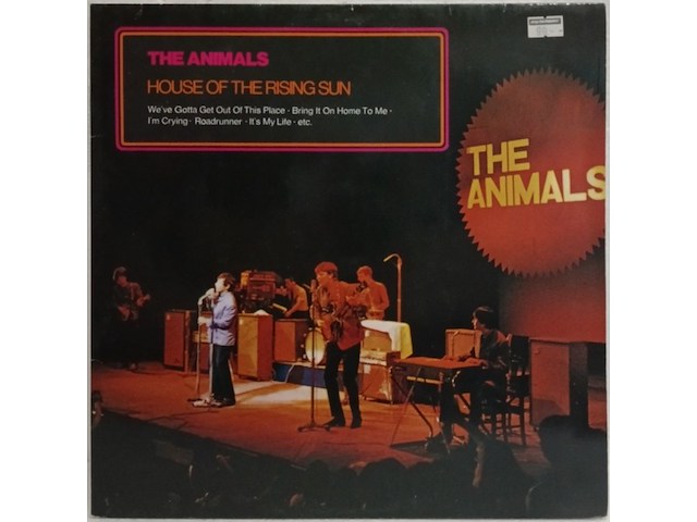 LPS Animals -- House Of The Rising Sun (EEC)