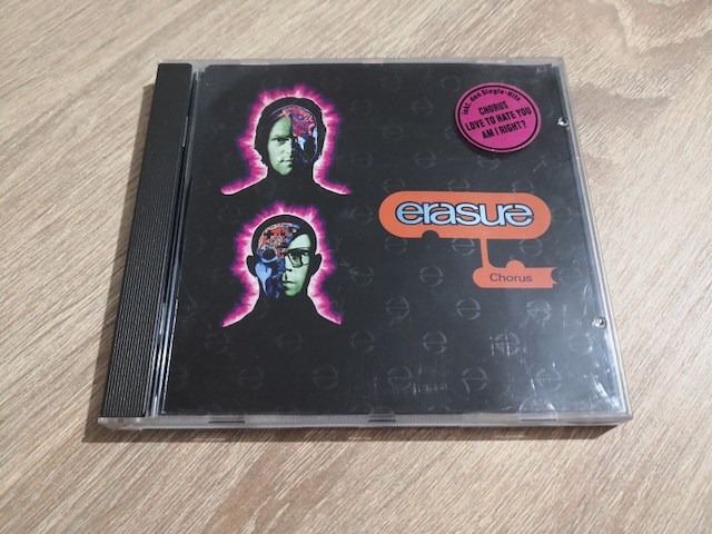 Erasure - Chorus