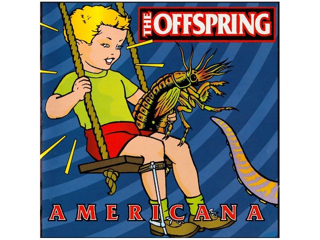 The Offspring – Americana