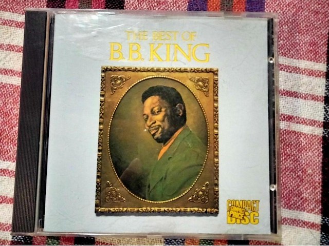 B.B. King - The Best Of B.B. King