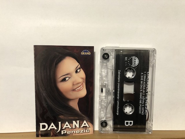 Dajana Penezić – Dajana Penezić