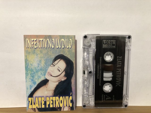 Zlata Petrović – Infektivno Ludilo Zlate Petrovic