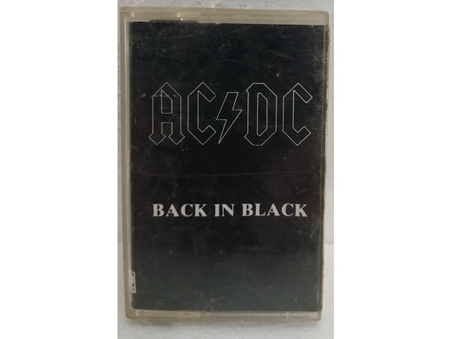 AKS AC / DC - Back In Black