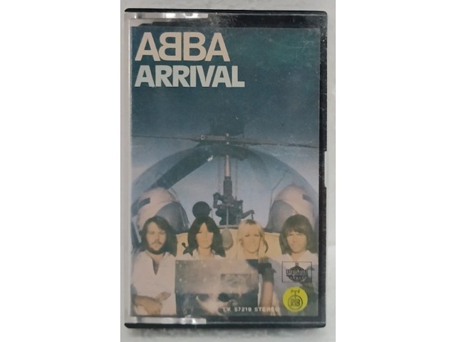 AKS ABBA - Arrival