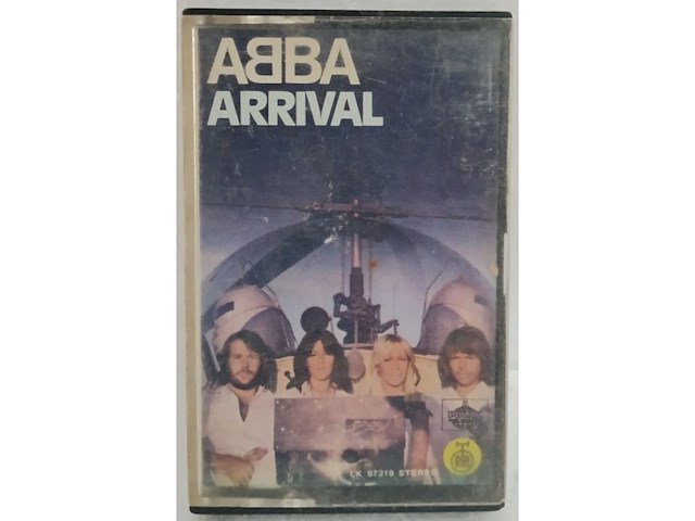 AKS ABBA - Arrival