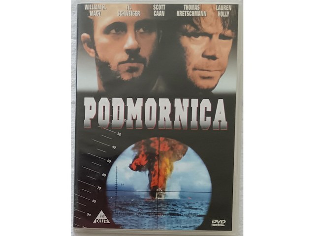 PODMORNICA  ( Rez: Tony Giglio )