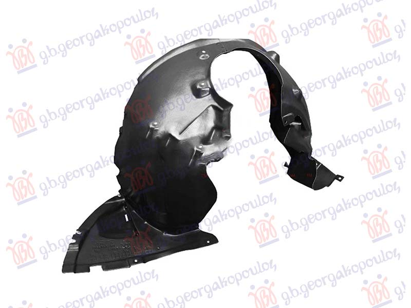 POTKRILO PLASTICNO (ELEK. POGON) Desna str. MINI COOPER (F55/F56) (2021-2024) (OEM: 51719621110)
