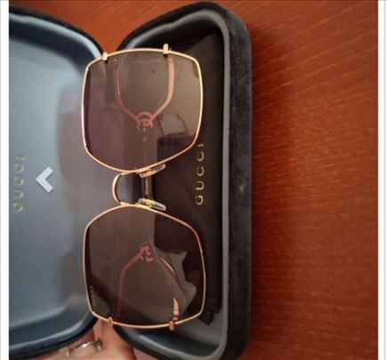 Prodajem nove GUCCI naocare