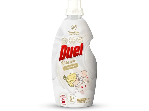 Duel Omekšivač Baby care 1600ml