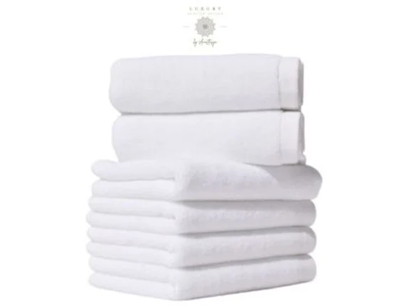 Luxury Atelier Design Peškir Lux 550g 100% pamuk 30x 50 hidrofilni