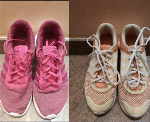Adidas patike br. 37 1/3 i 38 2/3