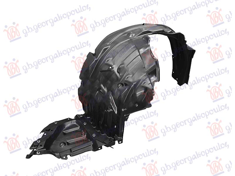 POTKRILO PLASTICNO Desna str. SUBARU FORESTER (2022-2024) (OEM: 59110SJ060)
