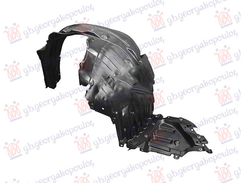 POTKRILO PLASTICNO Leva str. SUBARU FORESTER (2022-2024) (OEM: 59110SJ070)