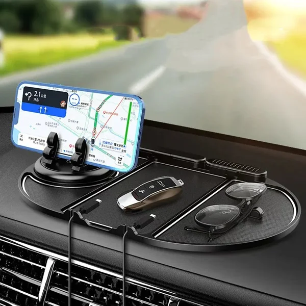 Podloga za telefon za auto