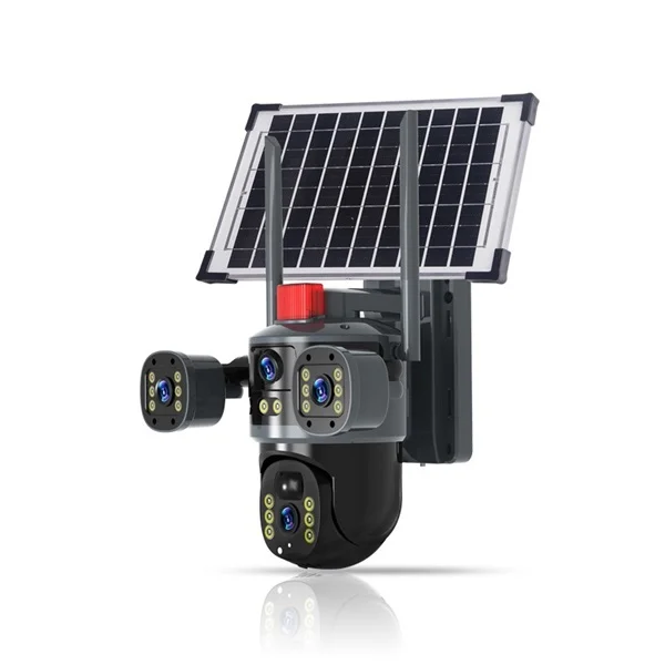 Solarna kamera sa SIM karticom bez interneta