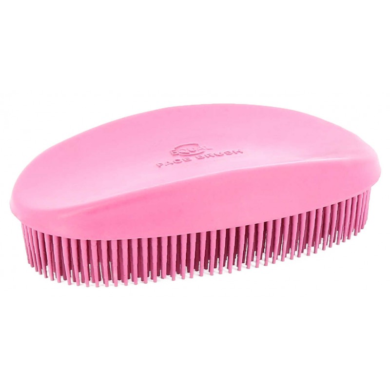 Četka za glavu konja Natur Rubber Hippotonic