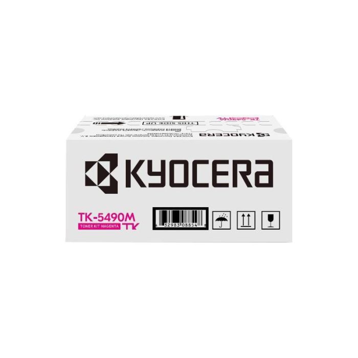 TK-5490M magenta toner