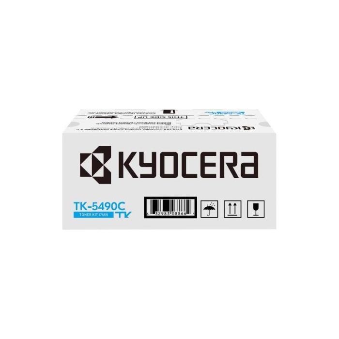 TK-5490C cyan toner