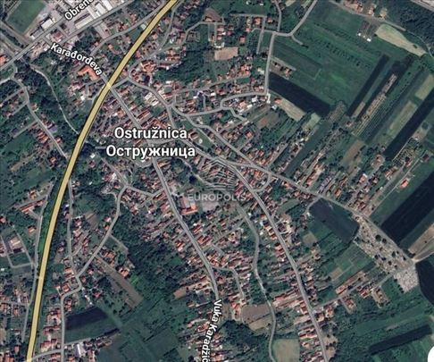 Odličan plac u Ostružnici ID#8411