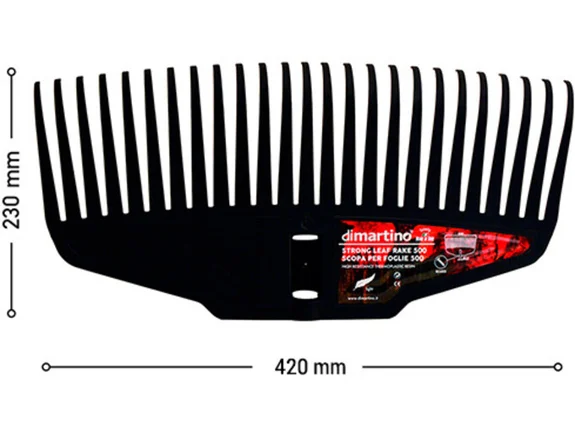 DiMartino Grabulje Rake 420