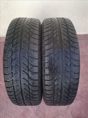 Dve polovne zimske gume Sava Eskimo S3+ 185/60 R15