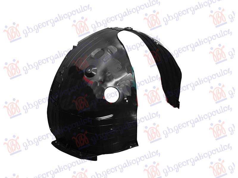 POTKRILO PLASTICNO Desna str. HYUNDAI KONA (2023-) (OEM: 86812-BE010, 86812BE010)
