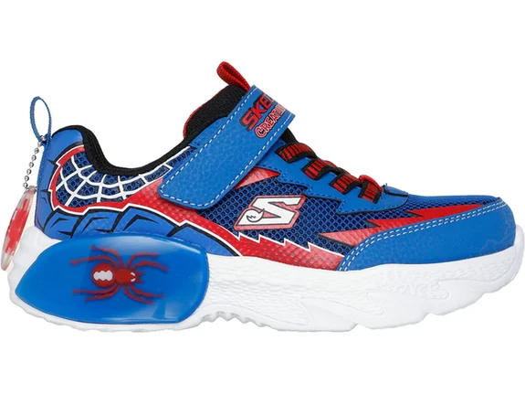 Skechers Patike za dečake Creature-Crawlers 402120L-BLRD