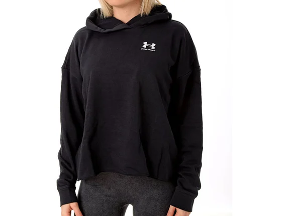 Under Armour Ženski duks UA Rival Terry OS hoodie