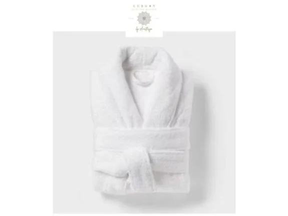 Luxury Atelier Design Bademantil Lux hotelski muški