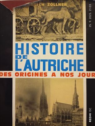 Histoire de lAutriche - Des origines a nous jours