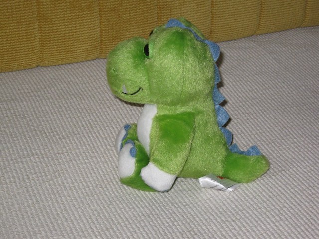 KINDER MAXI DINOSAURUS