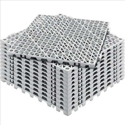 Podne Plocice Plastika 30x30cm 12Kom