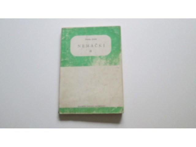 Nemački II Zdenka Krstic, Kolarčev
