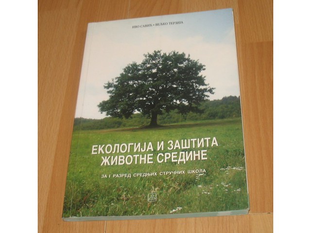 EKOLOGIJA I ZASTITA ZIVOTNE SREDINE ZAVOD KB 21176