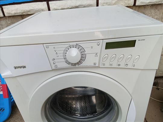 Veš mašina gorenje 6kg prevoz