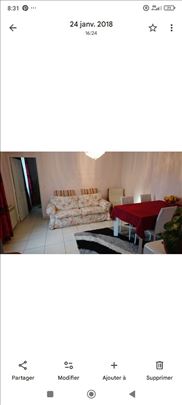 Francuska, Paris , apartman