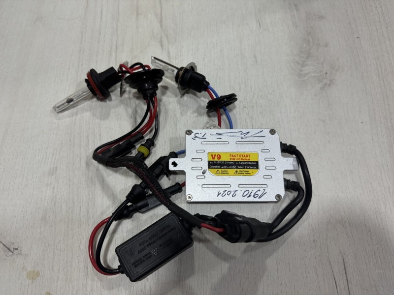 XENON V9 AC 55W Fast start za sijalice