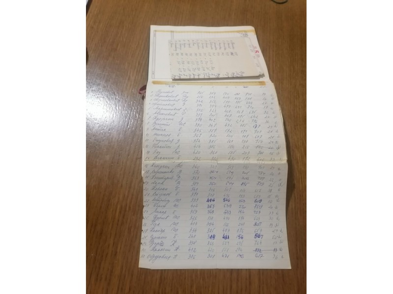 BELEŠKE O KUKLANJU VOJVODINA 1984-1993