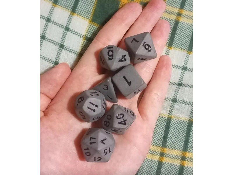 DnD sive kockice