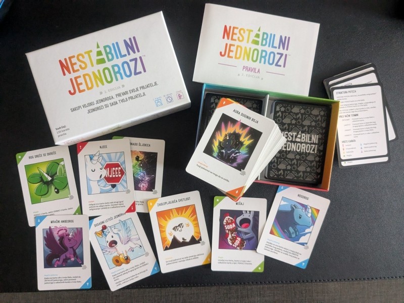 Nestabilni jednorozi MIPL