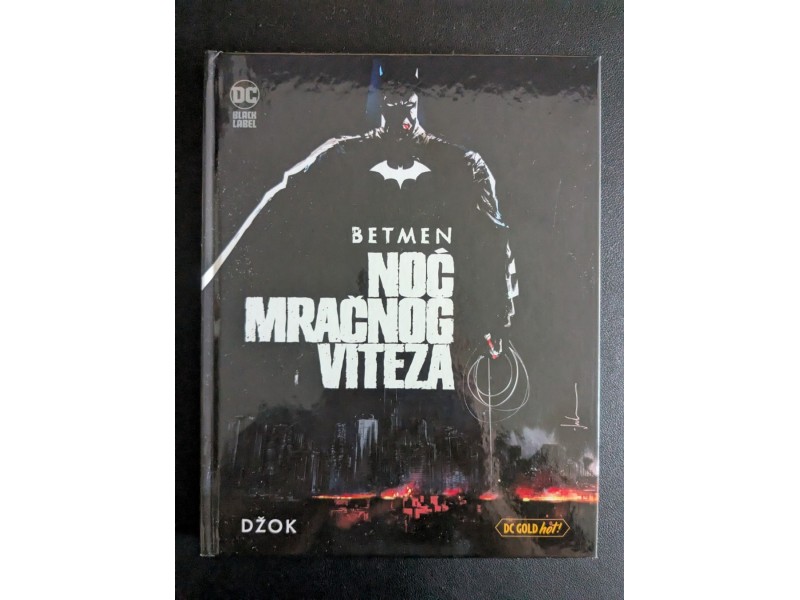 Betmen: Noć Mračnog Viteza - AKCIJA!
