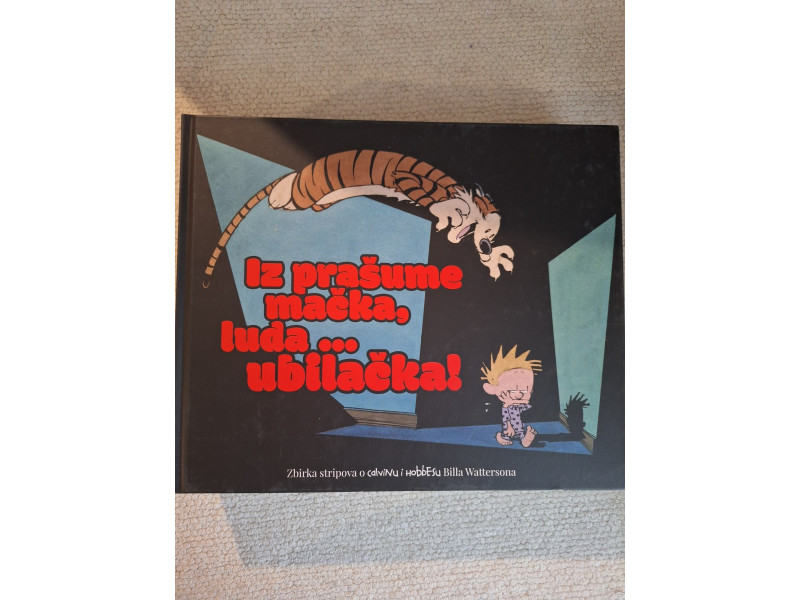 Calvin i Hobbes 09 (Fibra 2021) ---GLANCER---