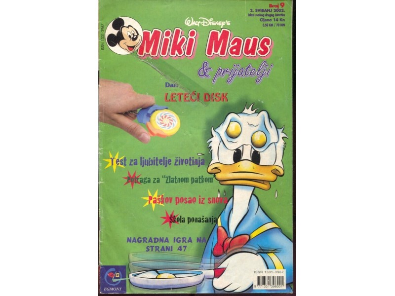 Miki Maus & prijatelji 9 2002