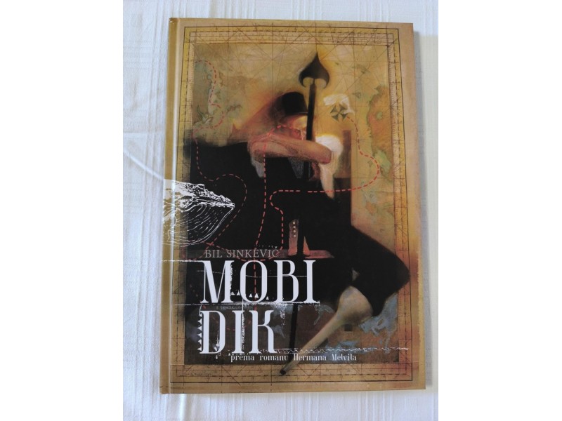 Mobi Dik - NOV