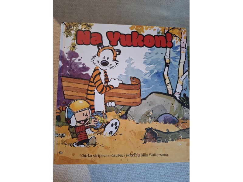 Calvin i Hobbes 03 (Fibra 2019) ---GLANCER---